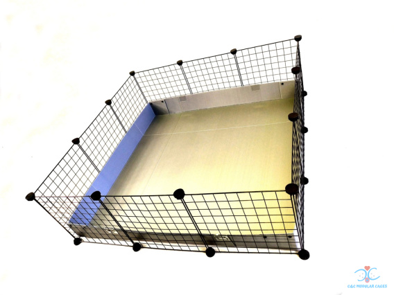 C&C Cage 3x3 110x110 cm > candcmodularcages.eu